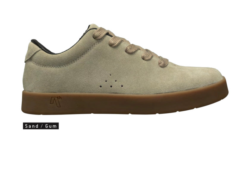 I Lace - Sand & Gum – AREth Footwear